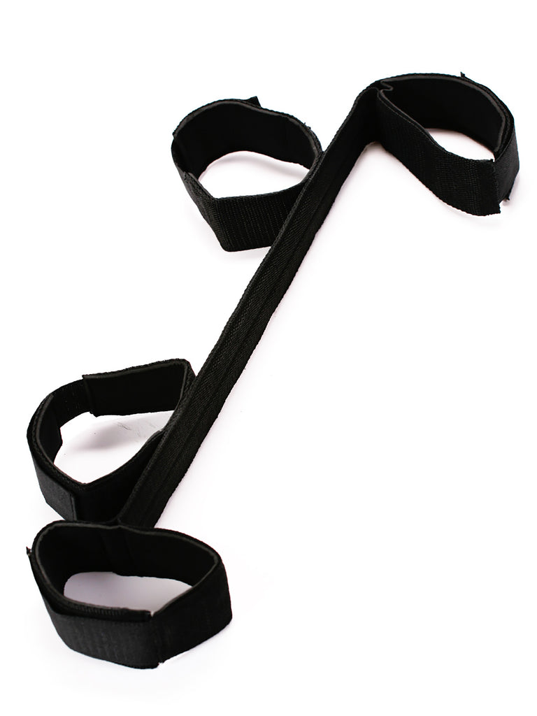 Velcro Ankle To Wrist Restraints – Skin Two UK