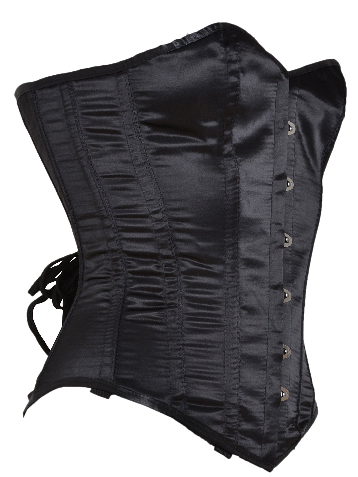 Victoria Satin Corset – Skin Two UK