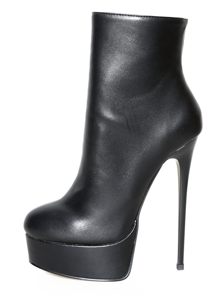 Vixen Skyscraper Heel Ankle Platform Shoes – Skin Two UK