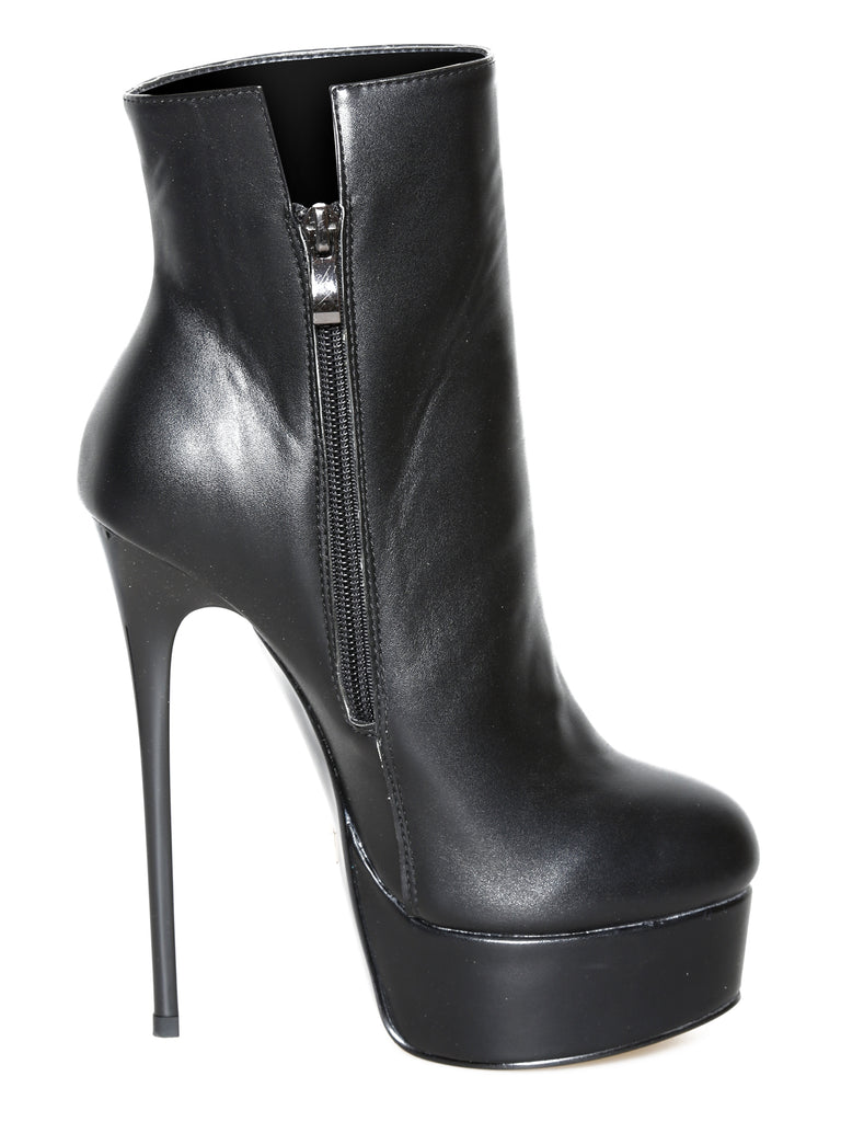 Vixen Skyscraper Heel Ankle Platform Shoes – Skin Two UK