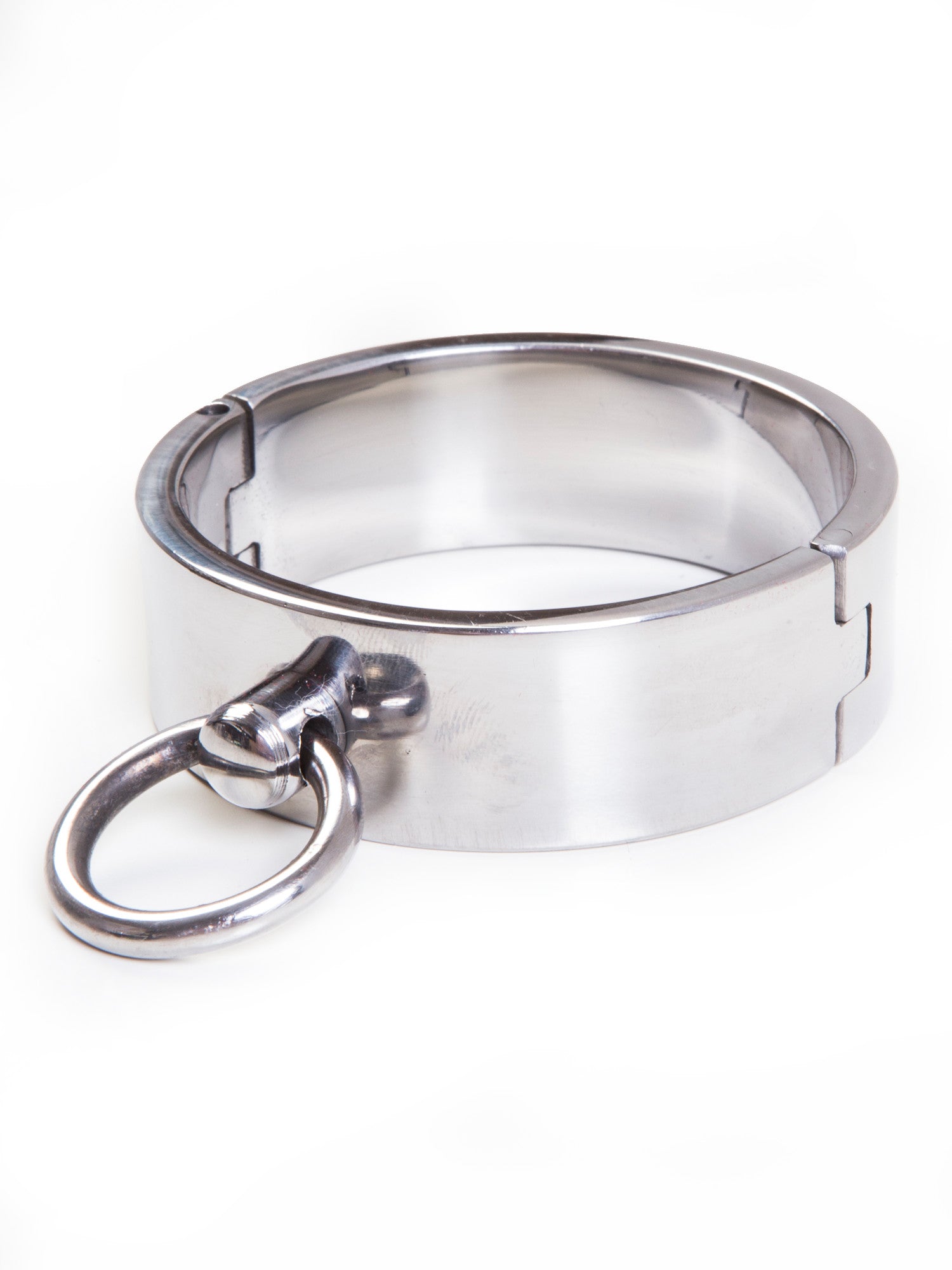 Women'S Steel Locking Collar & Cuffs Set – Skin Two UK
