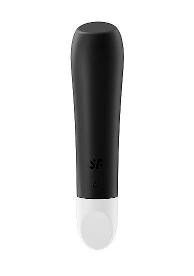 Satisfyer Ultra Power Bullet 2 - Black – Skin Two UK