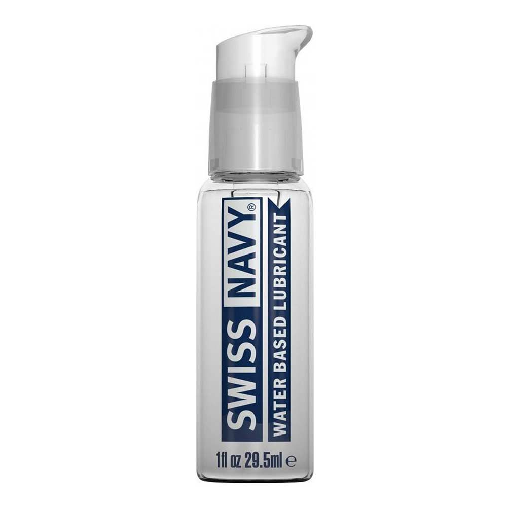 Swiss Navy Water Based Lube – Skin Two UK