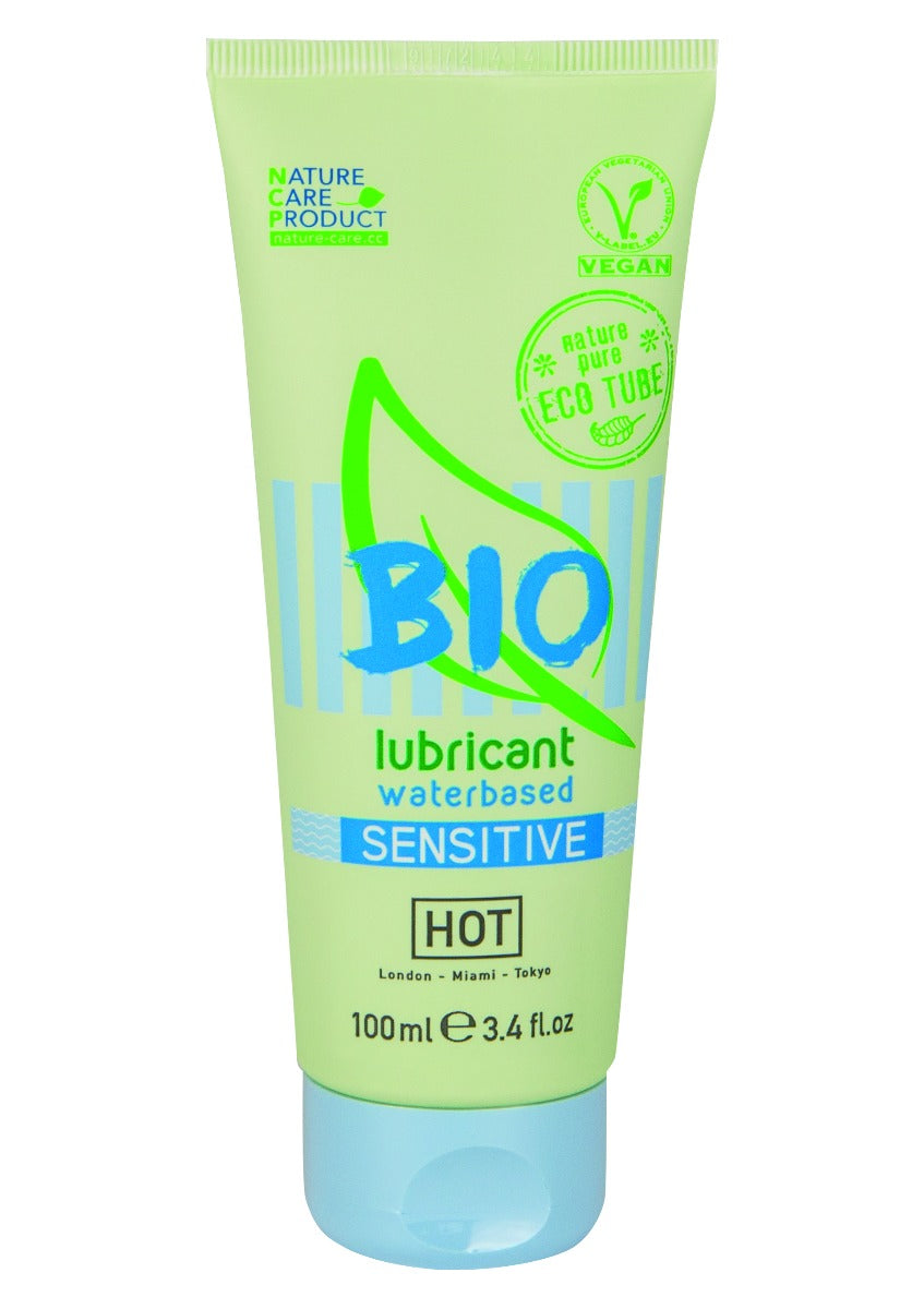 HOT Bio Lube - Sensitive 100ml – Skin Two UK