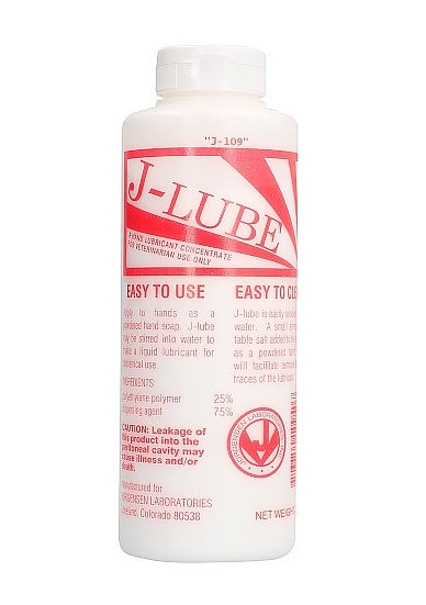 J-LUBE Powder 284g – Skin Two UK