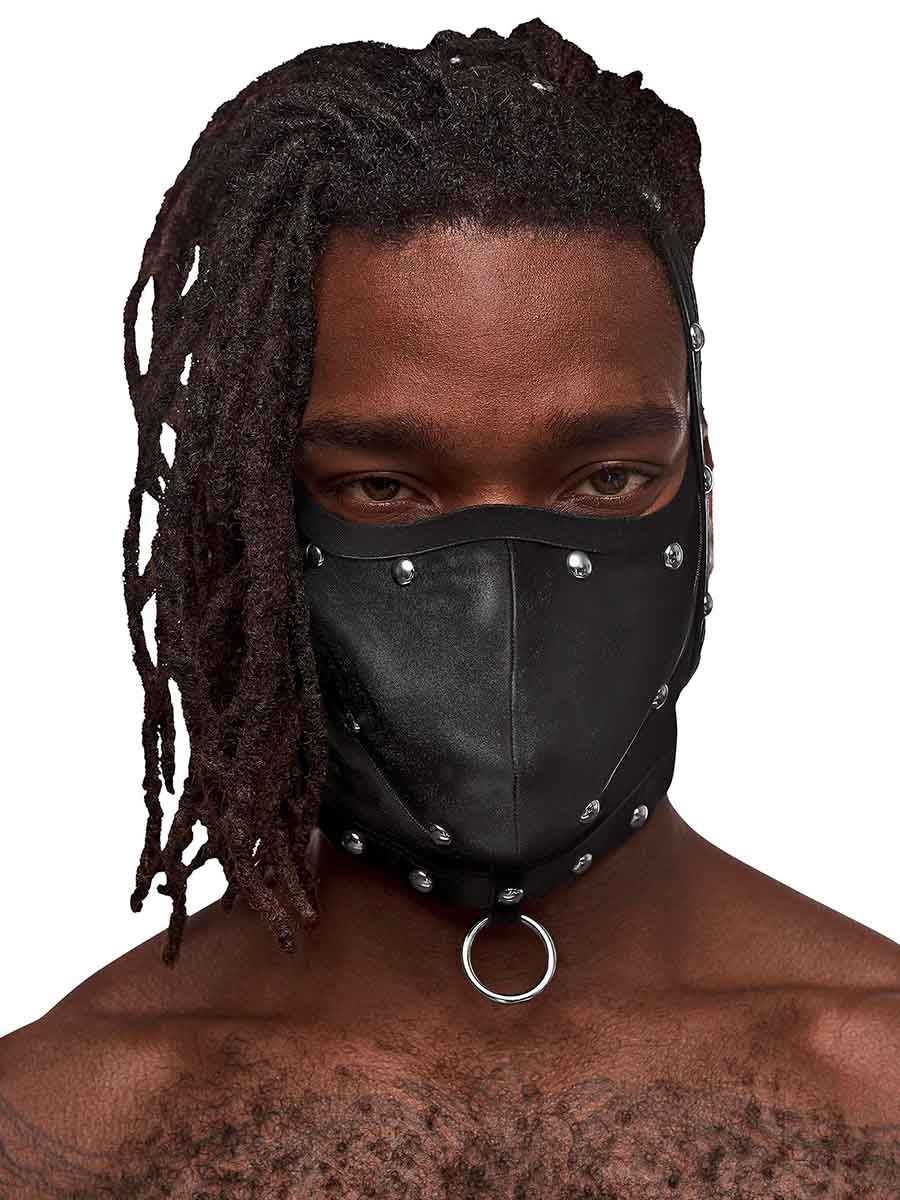 Triton Mask Is The Perfect Bondage Item – Skin Two UK