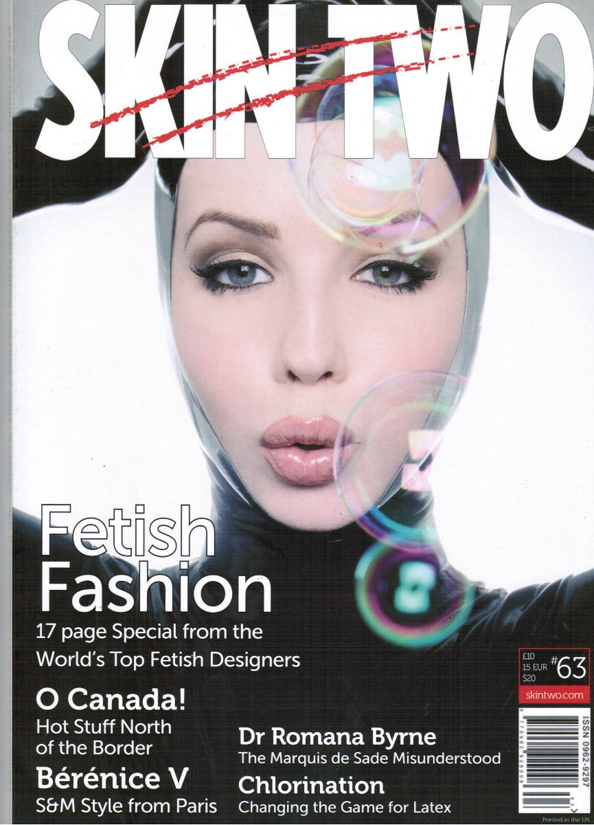 Skin Two Magazine Issue 63 – Skin Two UK