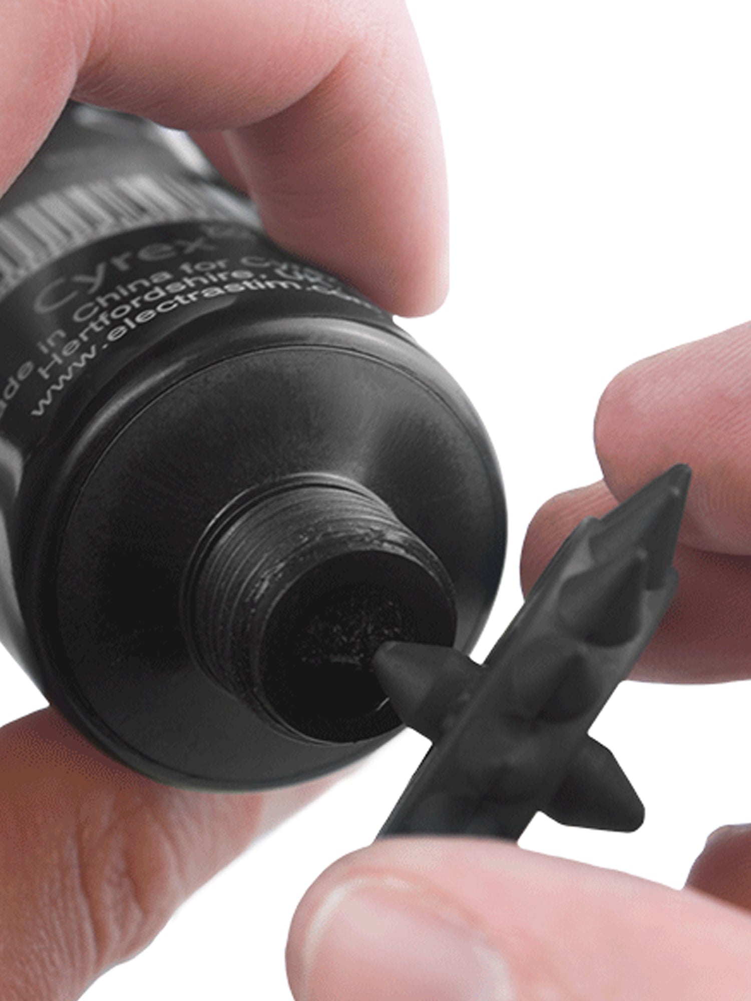 Electrastim | Sex Toy | Silicone Fusion Infinity Electro Pinwheel ...