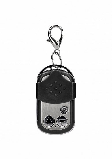 10 Speed Remote Vibrating Egg - Big - Black – Skin Two UK